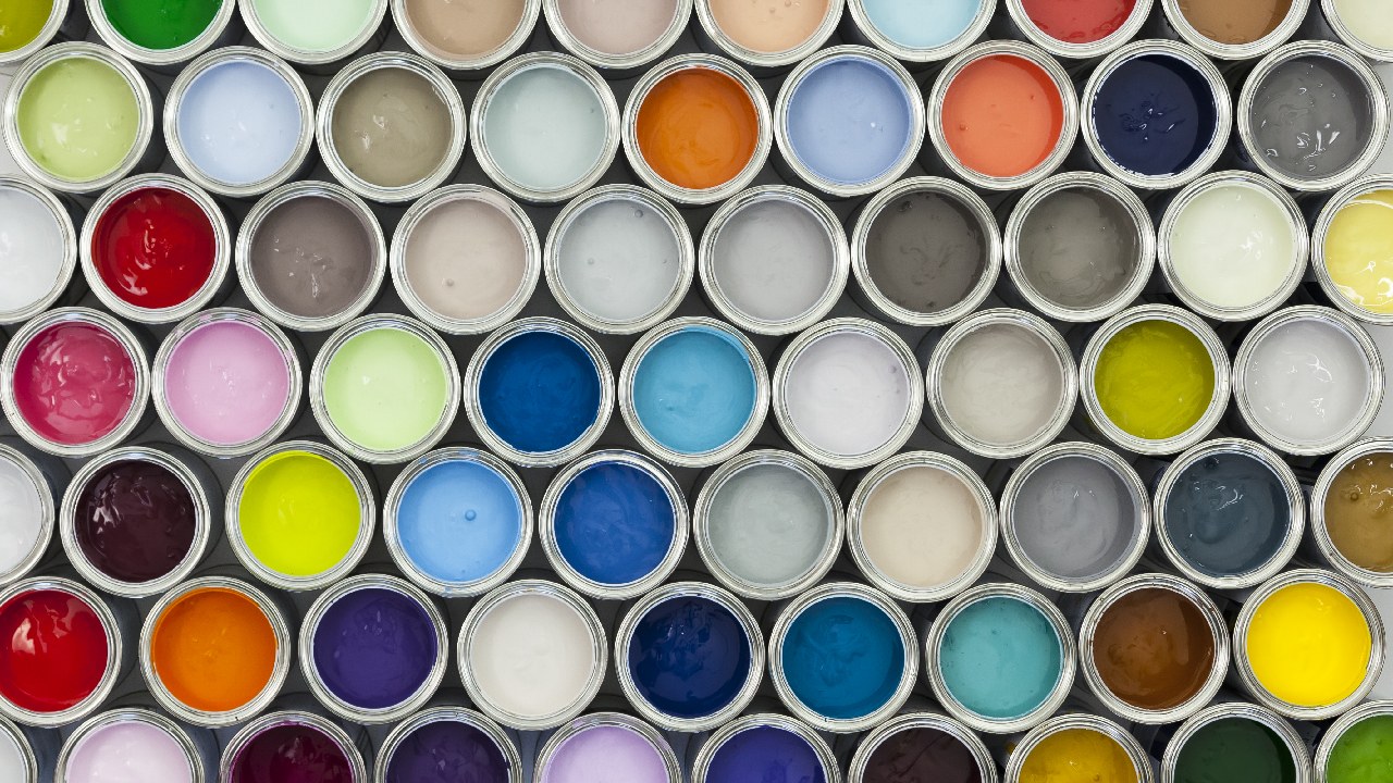 Colores en Equilibrio: Transforma tu hogar con Pinturas - Inspírame