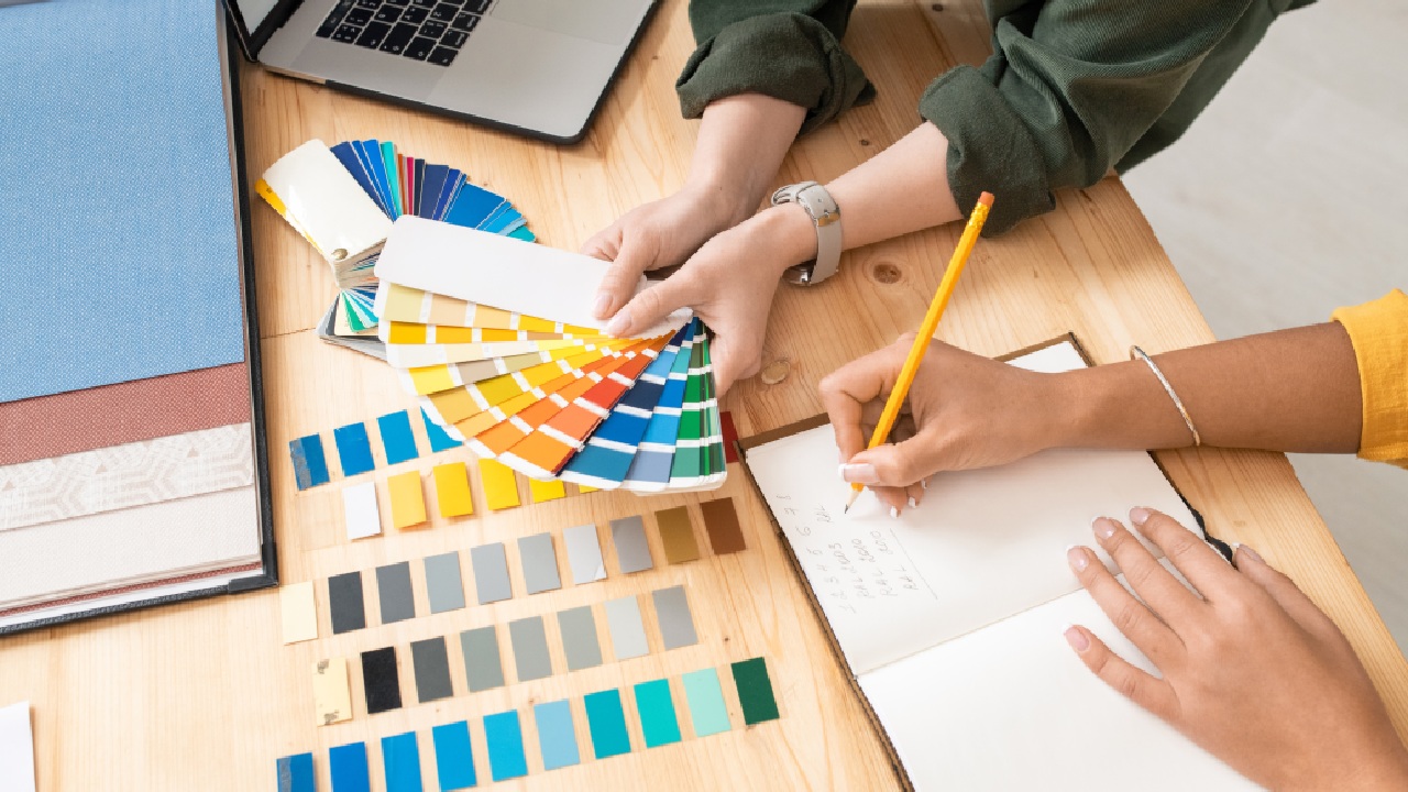 Renueva tus espacios según la Teoría del Color - Inspirame Inspírame Corona