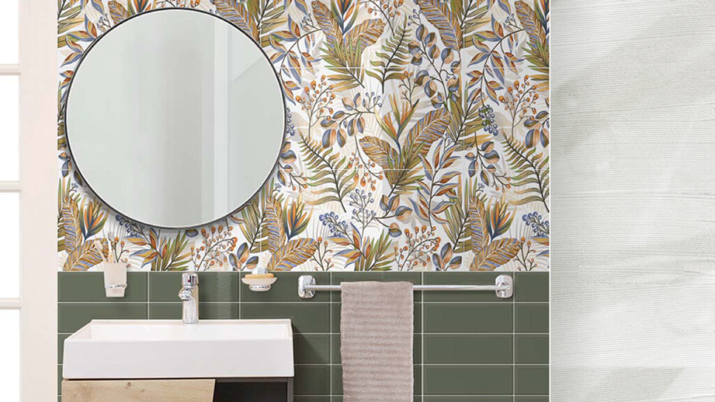 Crea murales abstractos con estos diseños de paredes - Inspírame