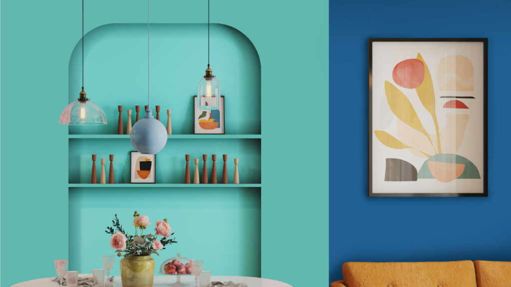 Decora cada rincón de tu hogar con estilo retro - Inspírame