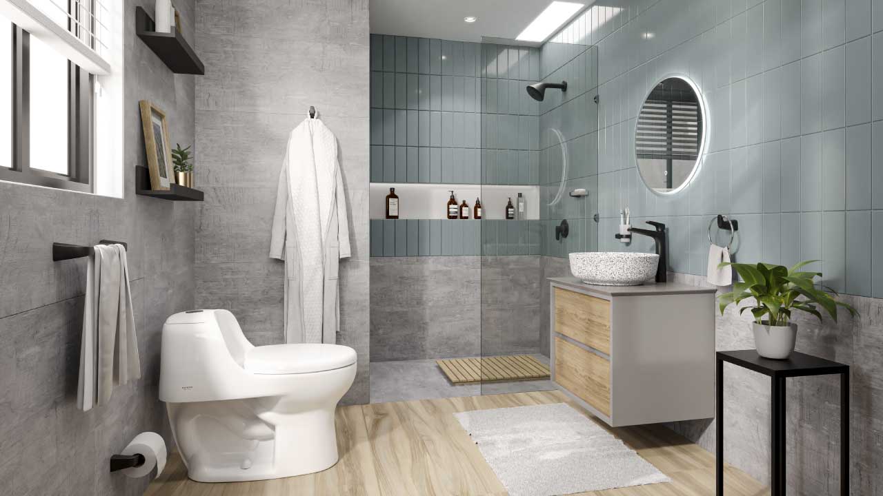 4 estilos de lavamanos modernos para tu baño - Inspírame