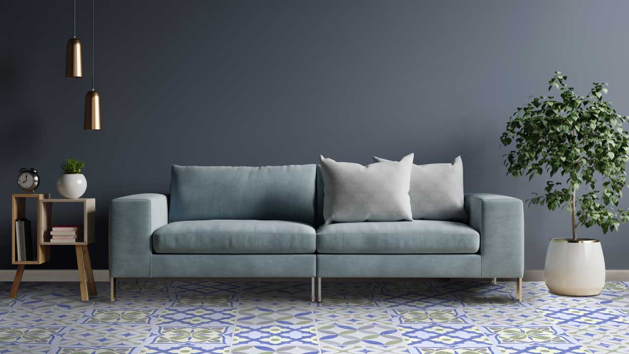 5 colores oscuros que puedes usar en tu espacio - Inspírame Corona