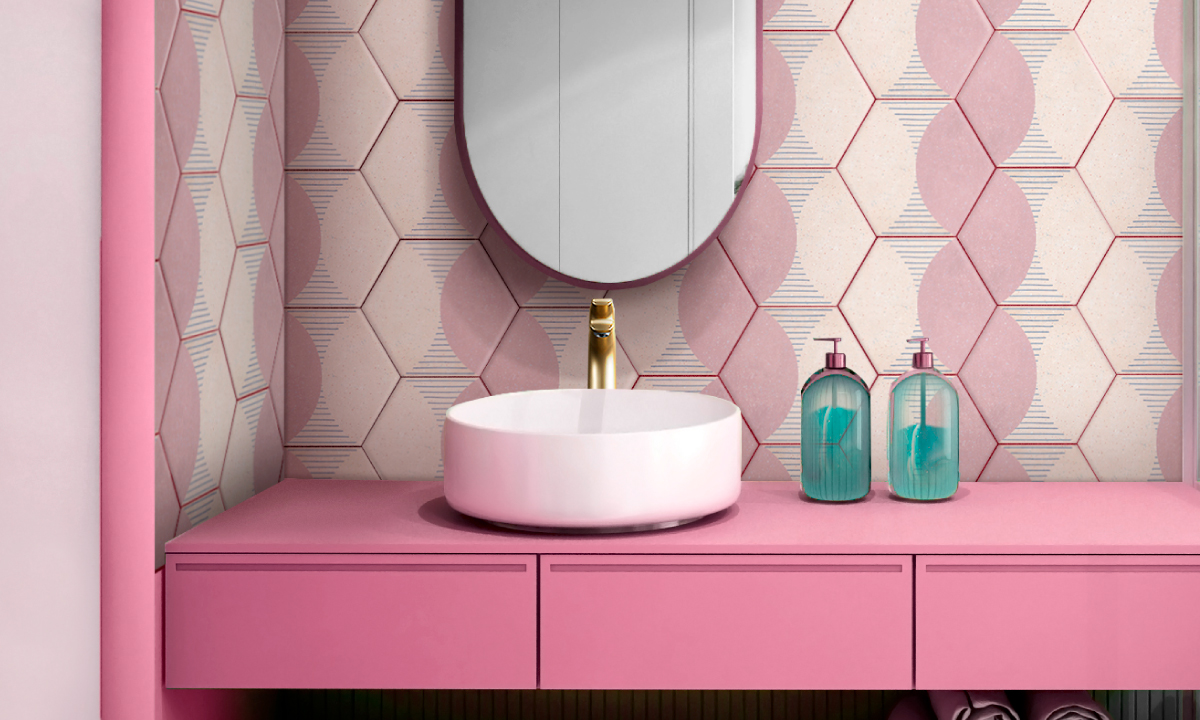 Tendencia Barbiecore: así puedes llevarla a tu espacio - Inspírame Corona