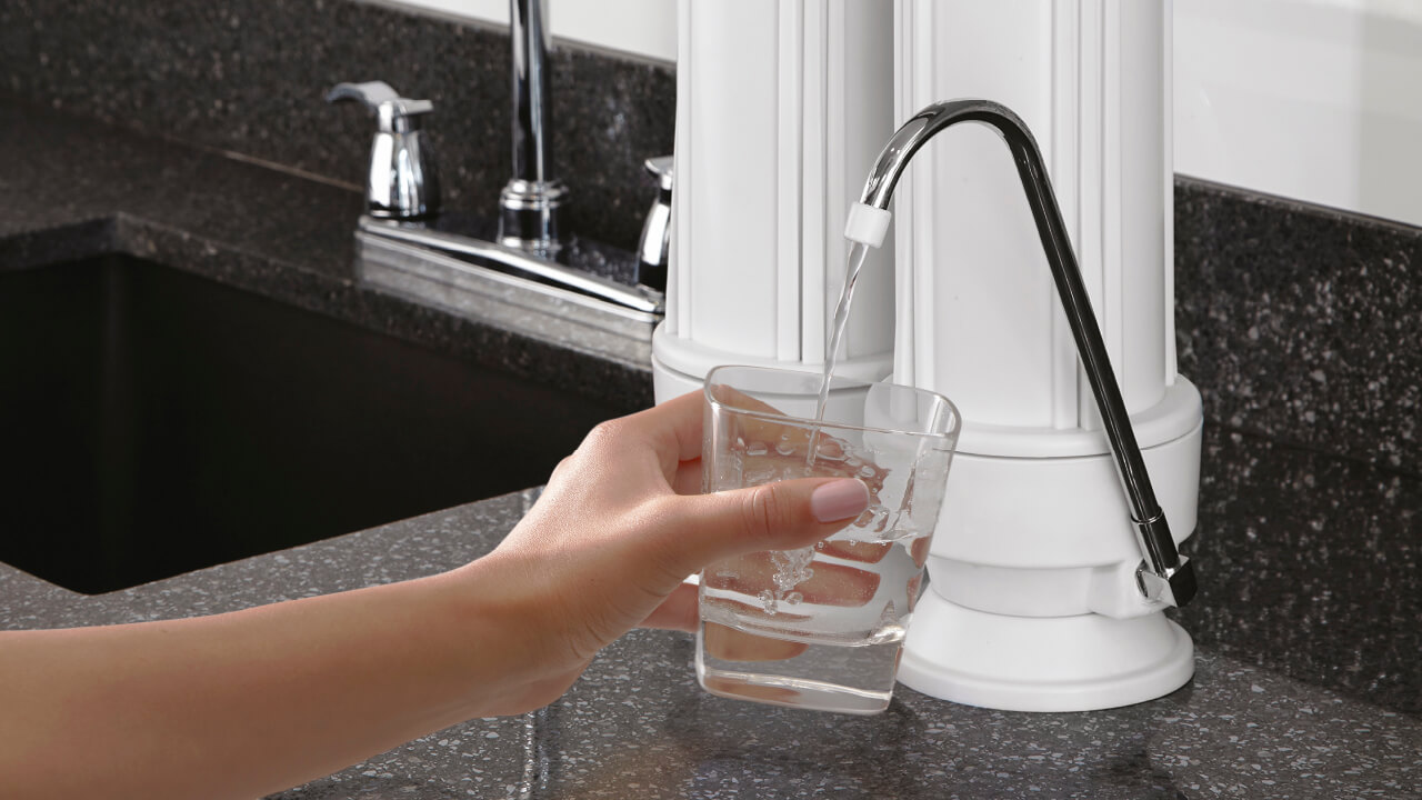 Guía completa para elegir un filtro de agua para tu casa - Inspírame Corona