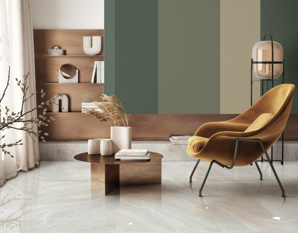 5 ideas para pintar paredes con diseños geométricos - Inspírame