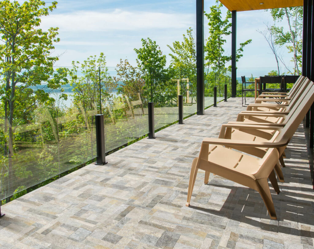 10 ideas para crear una terraza moderna - Inspírame
