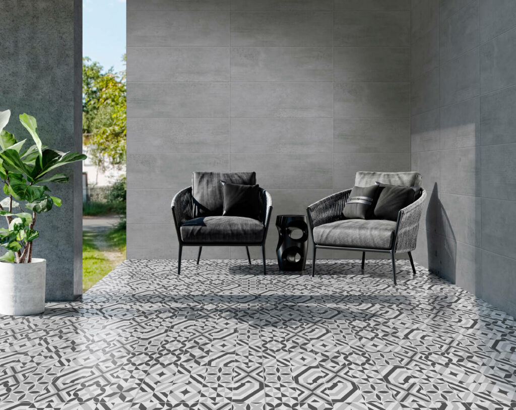 10 ideas para crear una terraza moderna - Inspírame