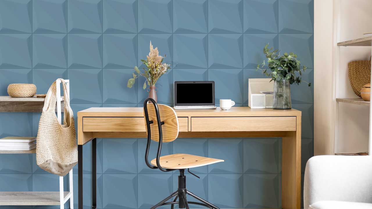 8 Colores para decorar salas, estudios y habitaciones - Inspírame