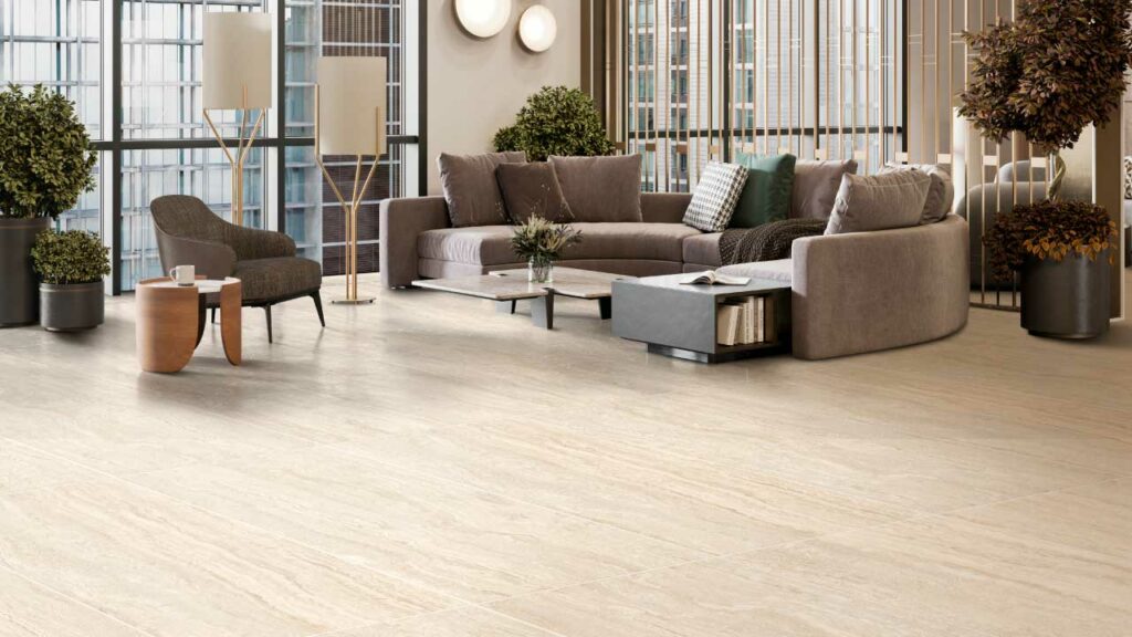 10 ideas para instalar porcelanato moderno en tu hogar - Inspírate