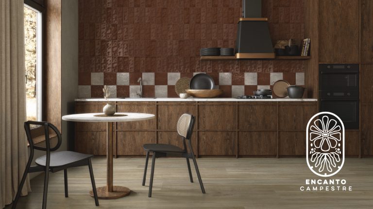 4 tipos de enchape para tu baño - Inspírame Corona