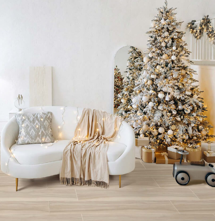 5 estilos modernos para decorar tu casa en Navidad 2024 | Inspírame