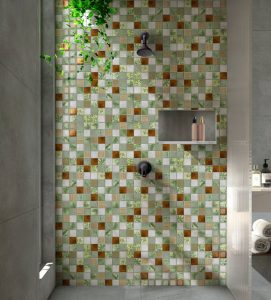 7 fotos de nichos para baños modernos - Inspirame Inspírame Corona