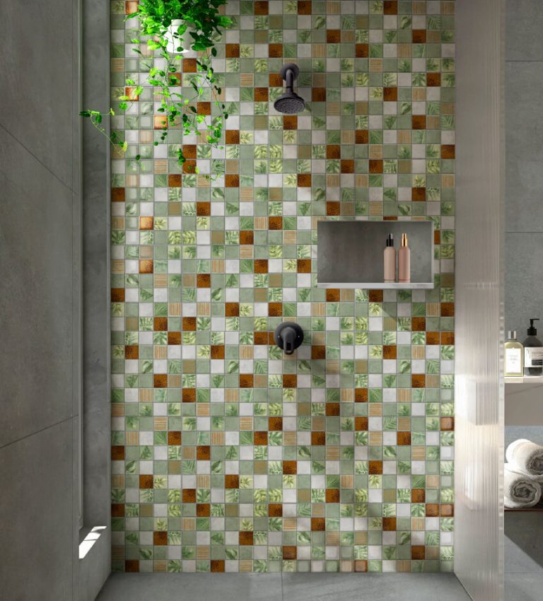 7 fotos de nichos para baños modernos - Inspirame Inspírame Corona