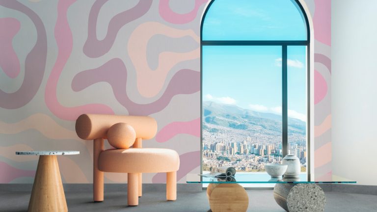 Ideas de murales trendy para tus paredes | Inspírame